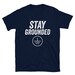 Stay Grounded Shirt Electrician Shirt Electrician Gifts - Etsy