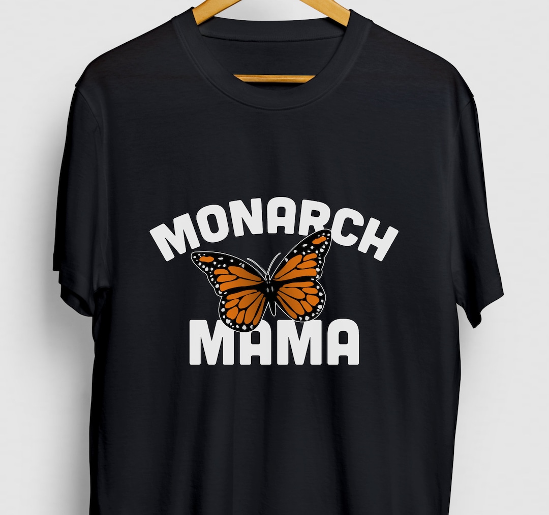 Monarch Butterfly Gift, Funny Butterfly Shirt, Monarch Butterfly Shirt ...