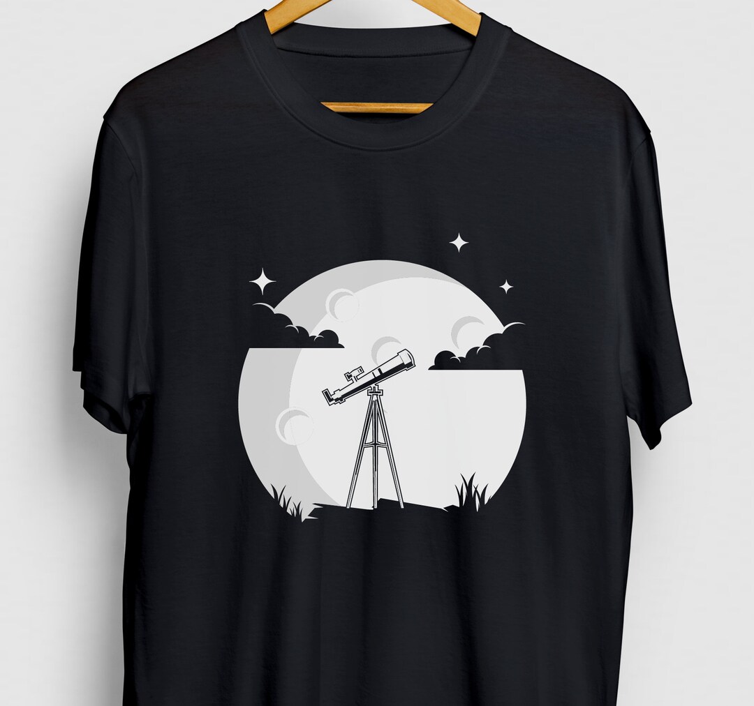Astronomy Shirt, Solar System Shirt, Astronomer Gift, Astrology ...
