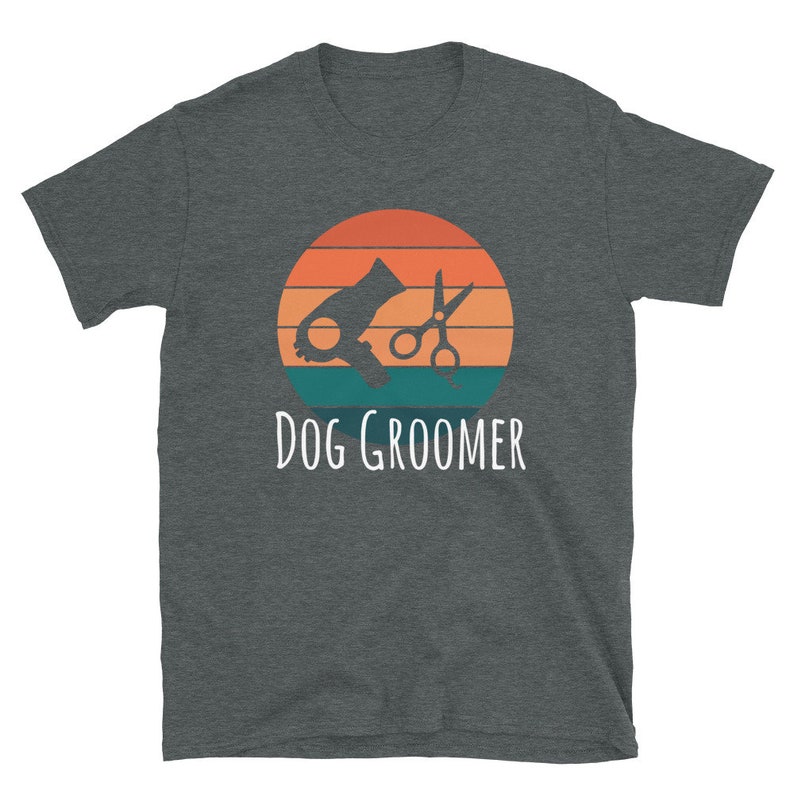Dog Groomer Shirt, Dog Grooming, Pup Groomer, Dog Spa, Pet Groomer, Dog ...