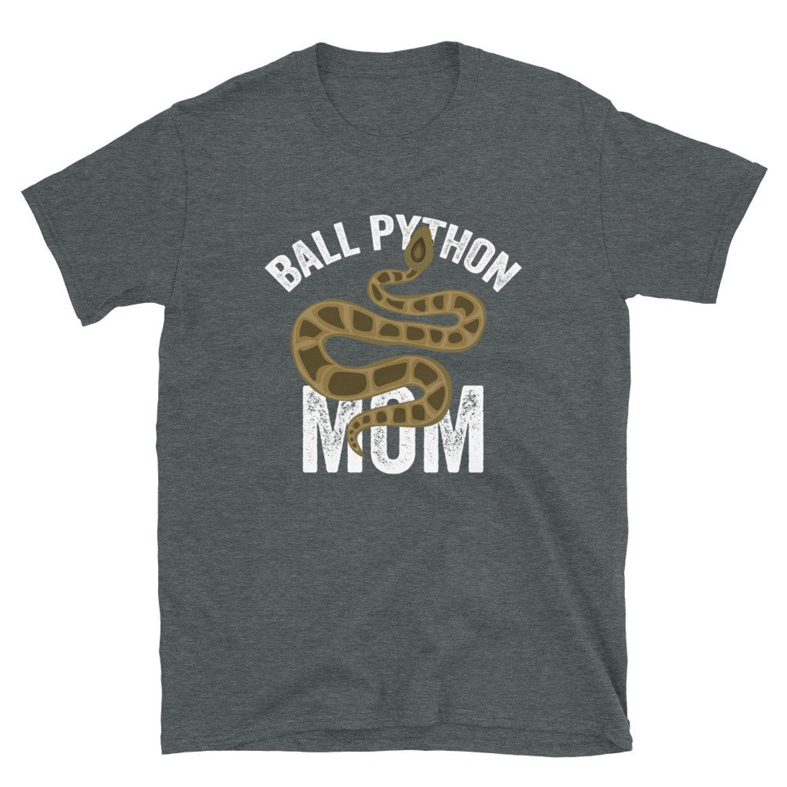 Ball Python Mom Shirt Ball Python Shirt Herpetology Shirt | Etsy