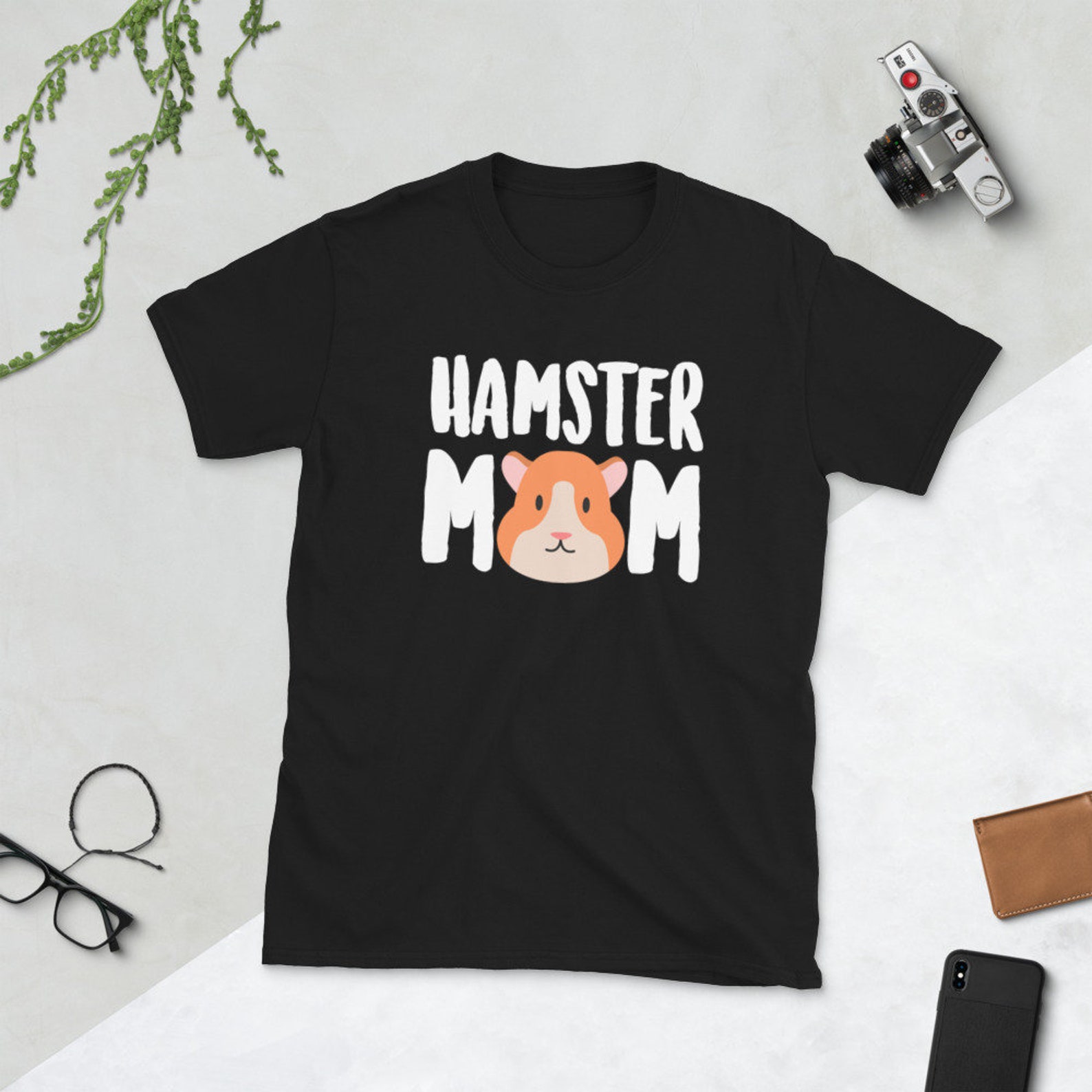 Hamster Mom Shirt, Hamster Shirt, Hamster Gift, Hamster Lover Gift ...