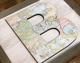 Travel Theme Decor - Etsy