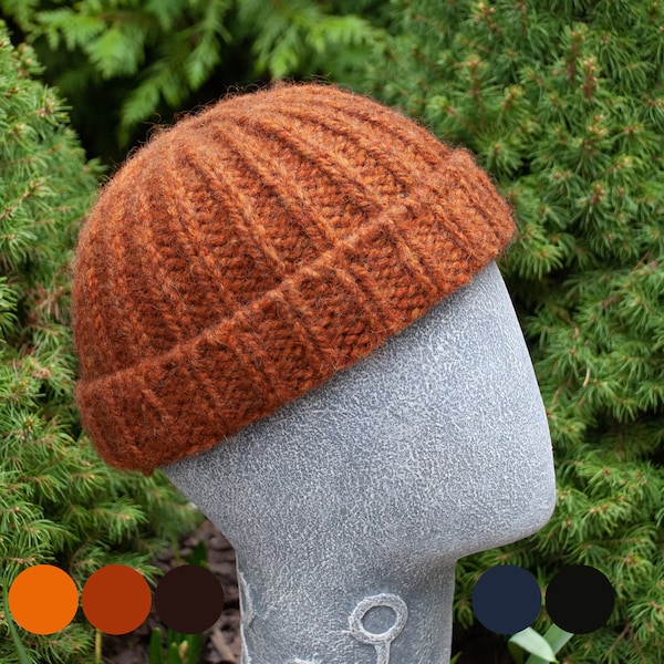 Fisherman Knit - Etsy