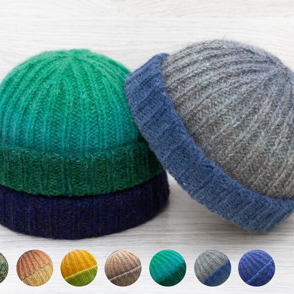 Fisherman Knit - Etsy