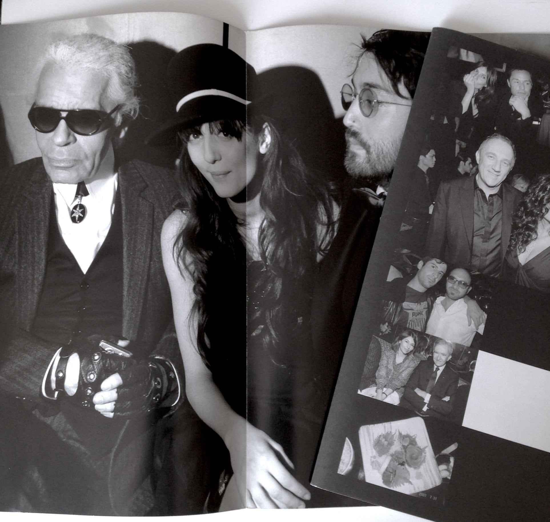 WOW A Nightlife Magazine Issue 3 Art Photography, Nobuyoshi Araki ...