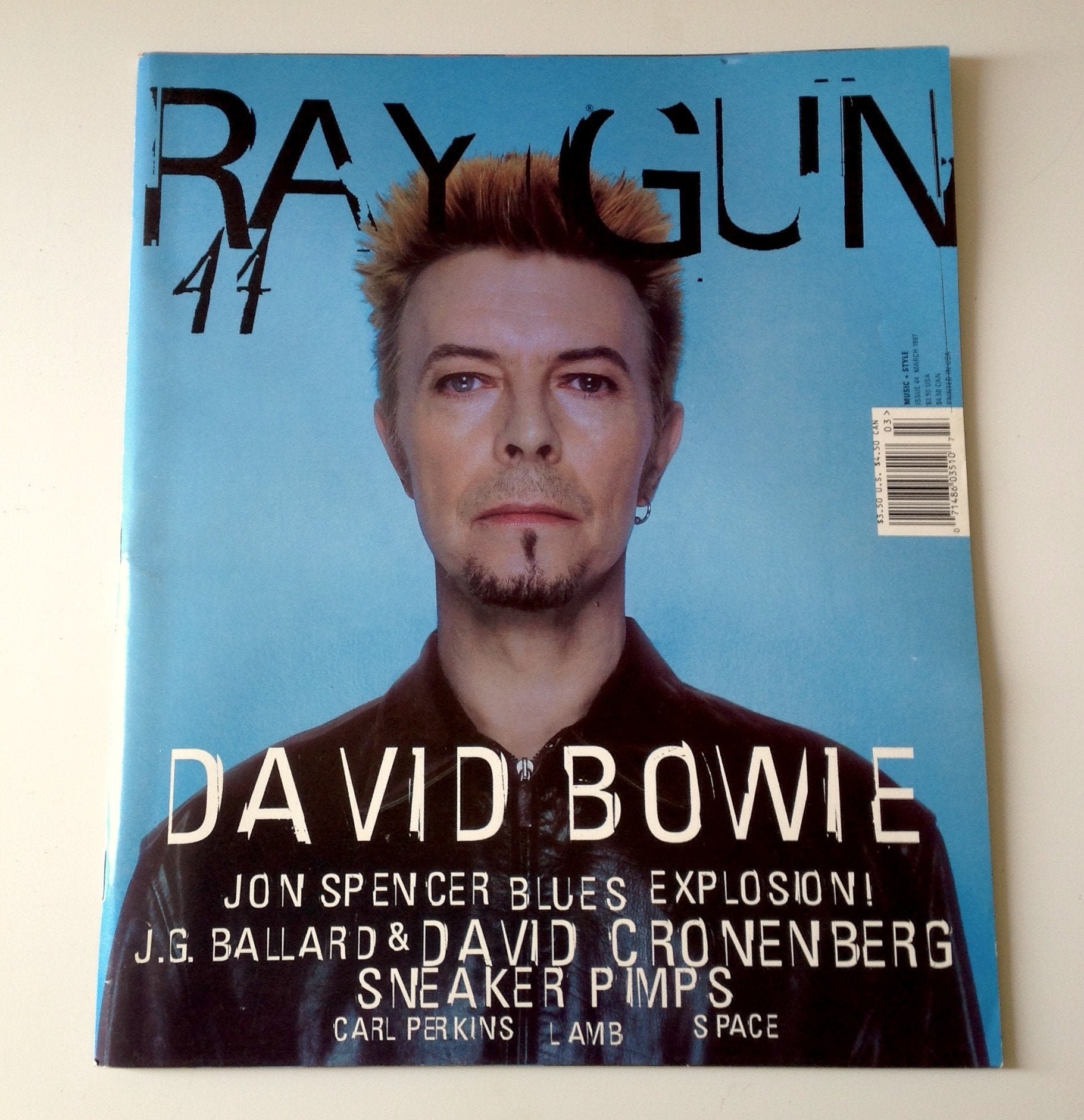 Ray Gun Magazine