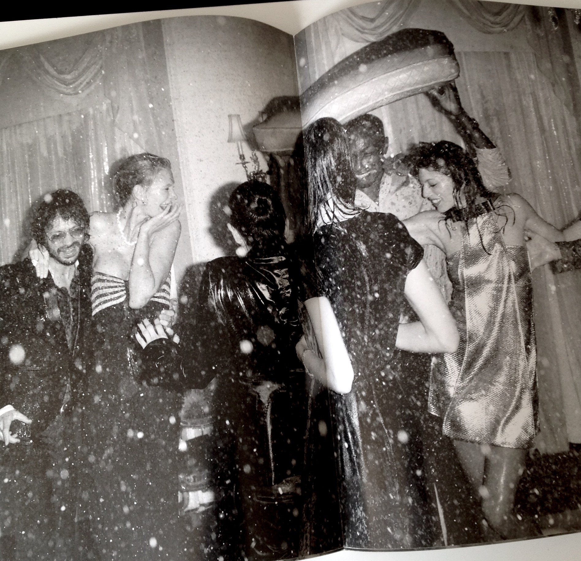 WOW A Nightlife Magazine Issue 3 Art Photography, Nobuyoshi Araki ...