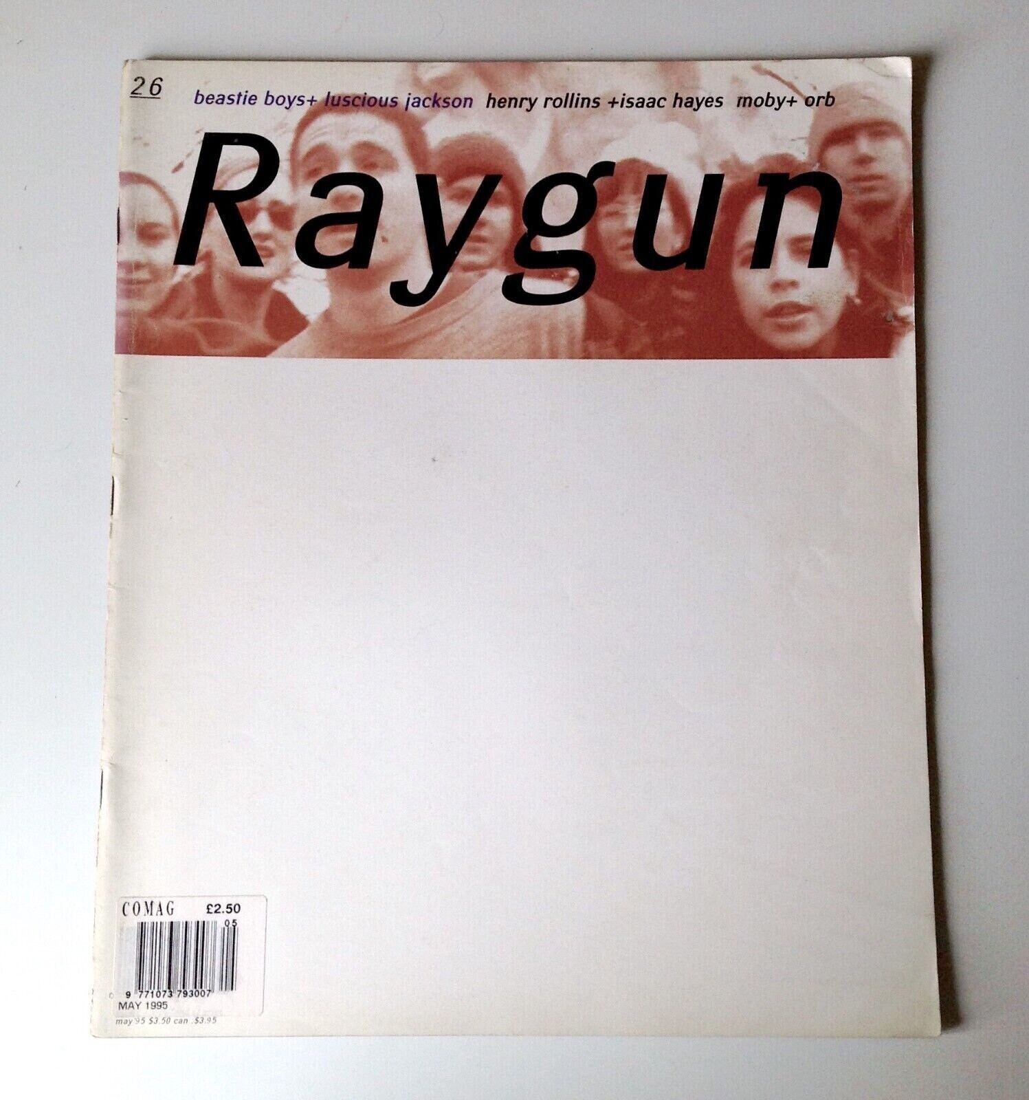 Ray Gun Magazine