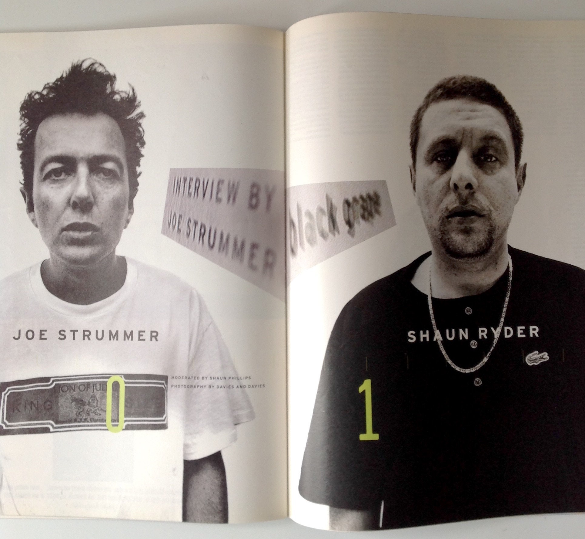 Raygun Magazine Issue 32 Sonic Youth Oasis Liam - Etsy