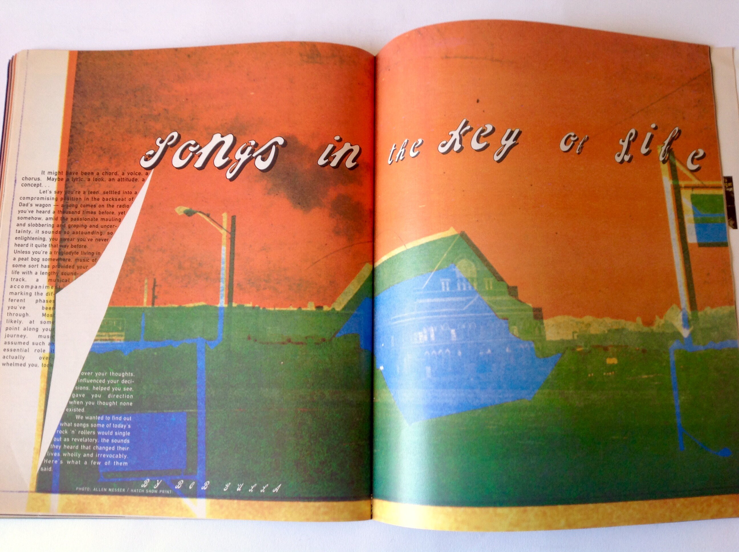 Raygun Magazine Issue 18 Lush John Lydon Pulp Violent | Etsy