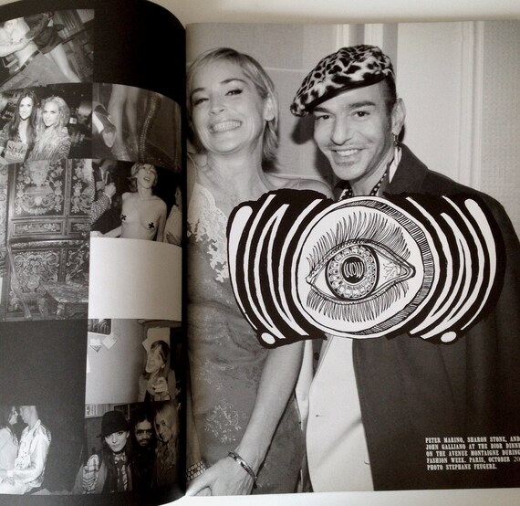 WOW A Nightlife Magazine Issue 3 Art Photography | Etsy