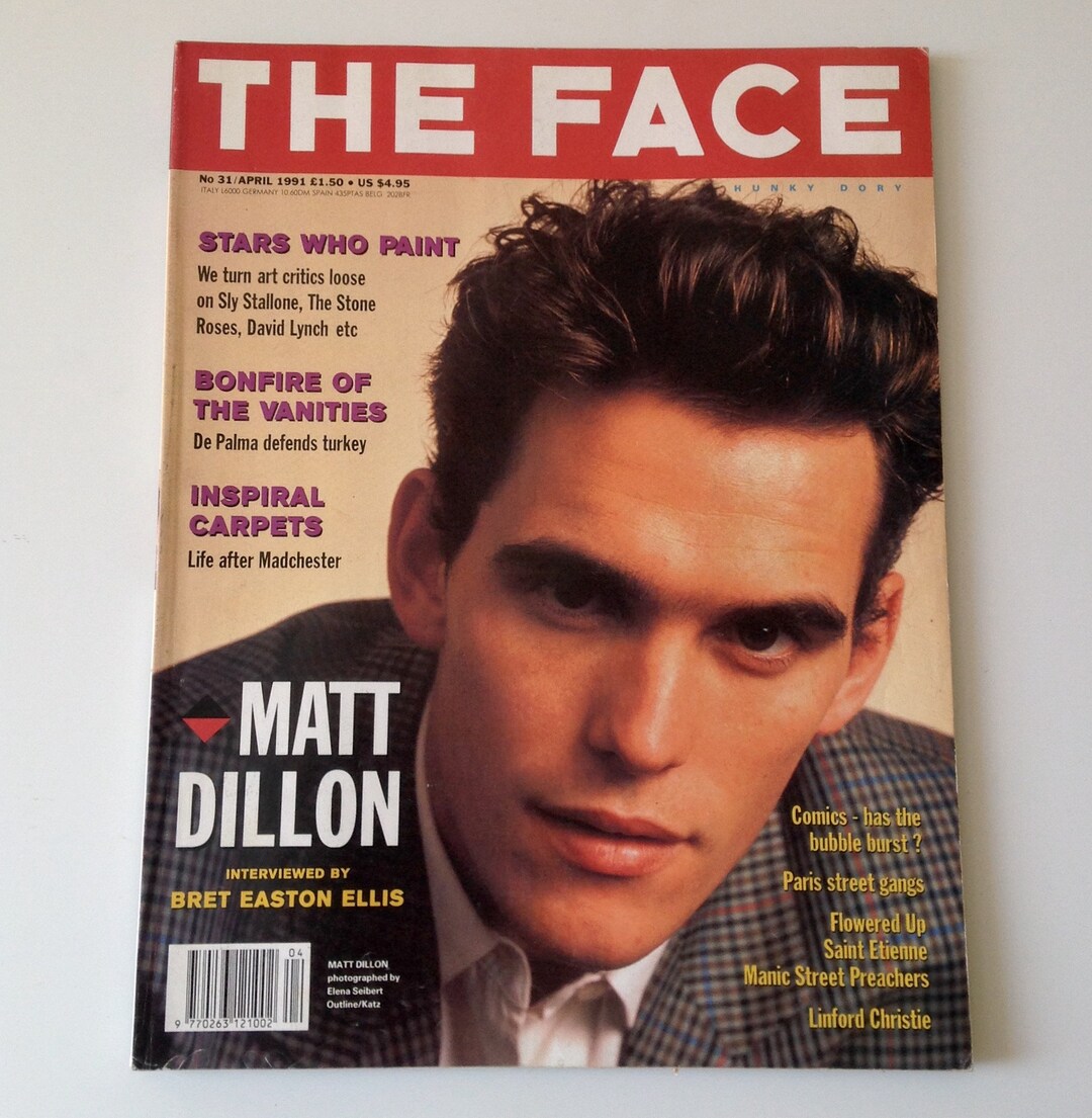 Matt Dillon 1991