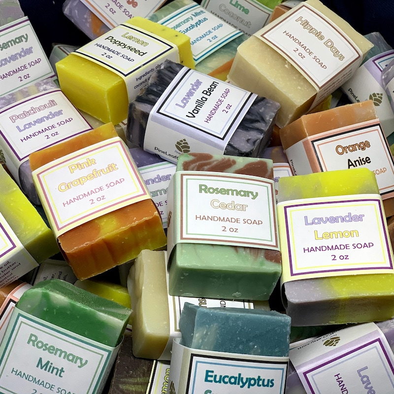 Travel Soap - Etsy