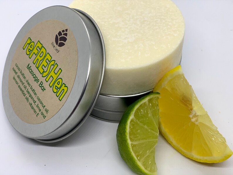 Refreshen Massage Bar FREE SHIPPING in US for Orders 35.00+ - Etsy