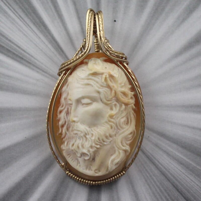 Wire Wrapped Shell - Etsy