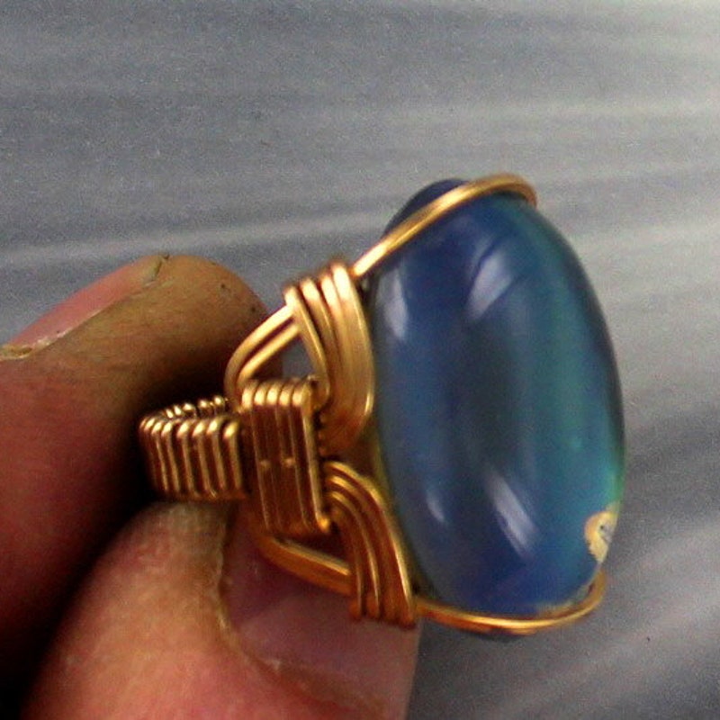 Mood Ring - Etsy