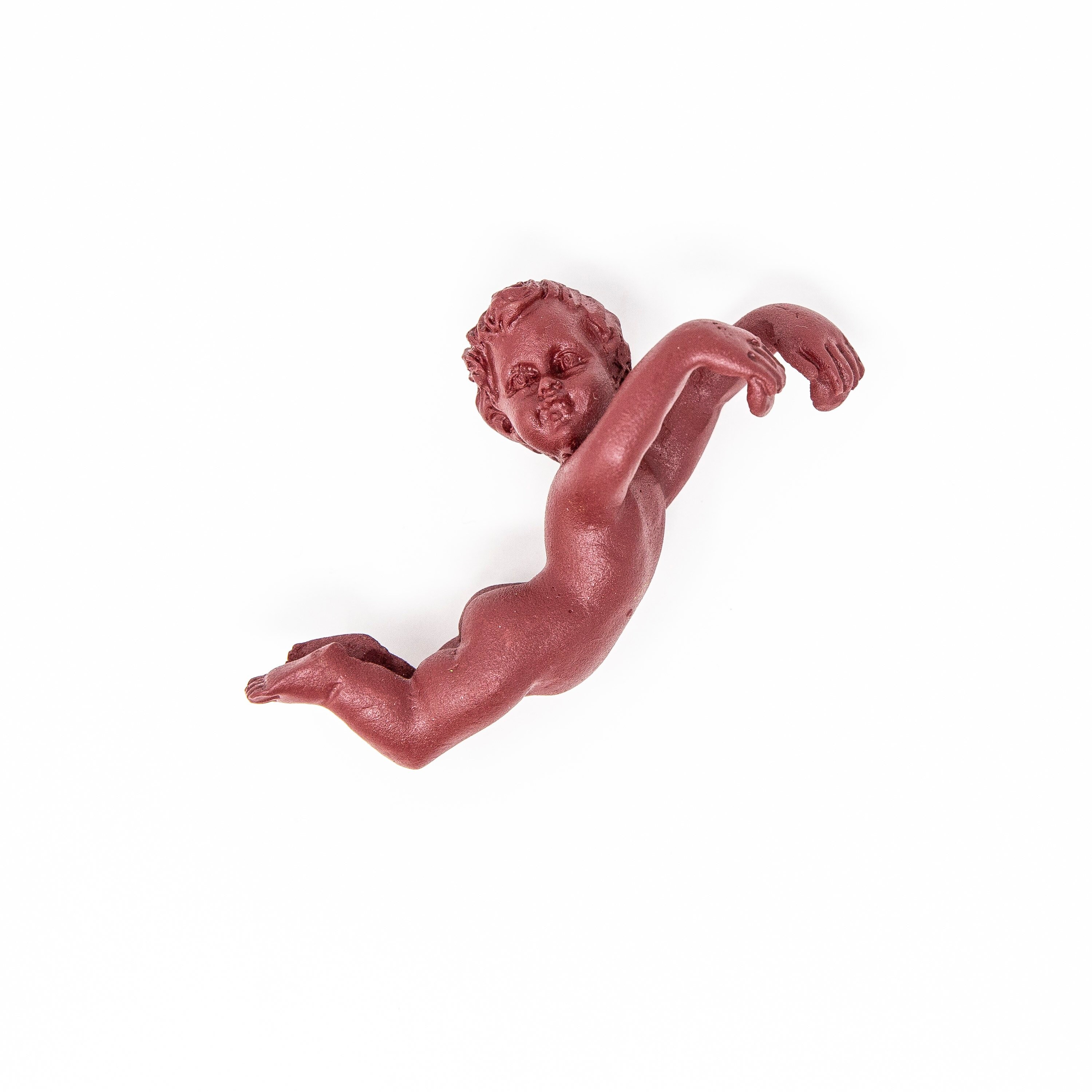 3 Cherubs Red Personalized Christmas Gift Gift set - Etsy España