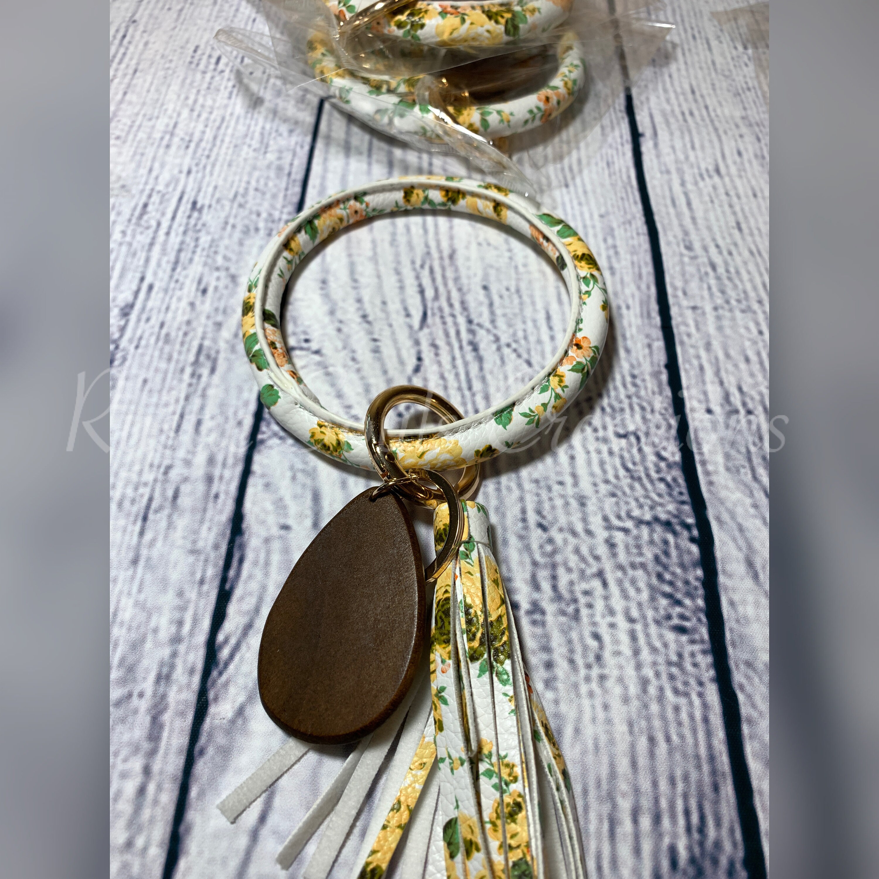 Key Ring Bracelets Key Ring Bangle Key Ring Wristlet Key - Etsy