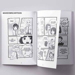 Custom Digital Comic, Comic Book, Comics Digital, Vintage Comic Books ...