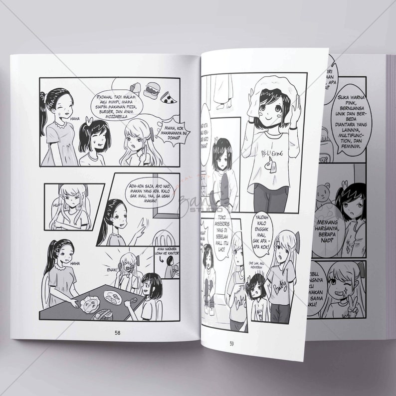 Customize & Personalize Couple Comic With Our Lovely Couple - Etsy