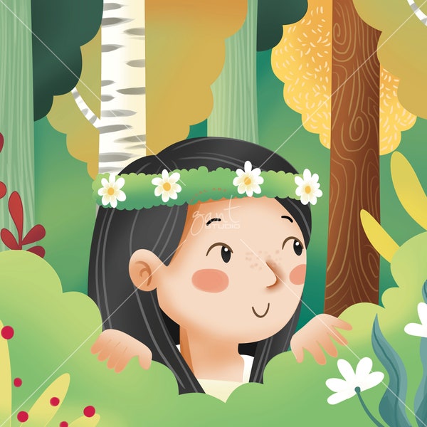 Illustrator - Etsy