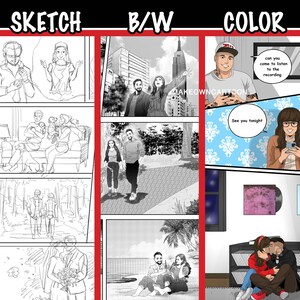 Custom Comic Book | Personalized Comic Story | Special Christmas ...