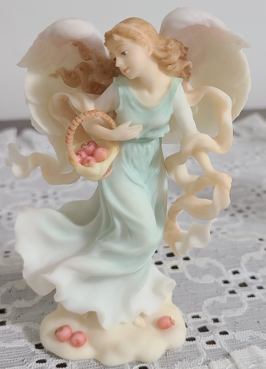 Seraphim Classics Angels of the Month Series, 1999 6 Available - Etsy