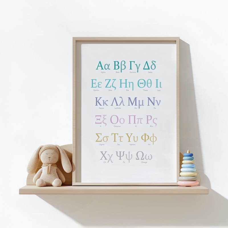 Greece Poster - Etsy