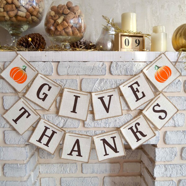 Thanks Banner - Etsy