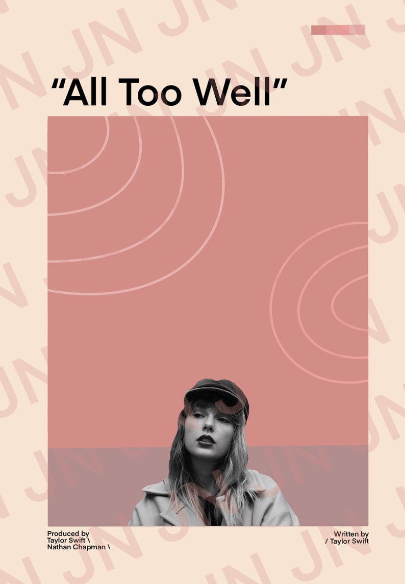 Taylor Swift All Too Well PNG Digital Download - Etsy