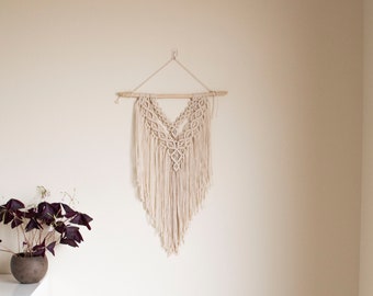 Macrame decor | Etsy