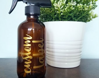 Room spray labels | Etsy