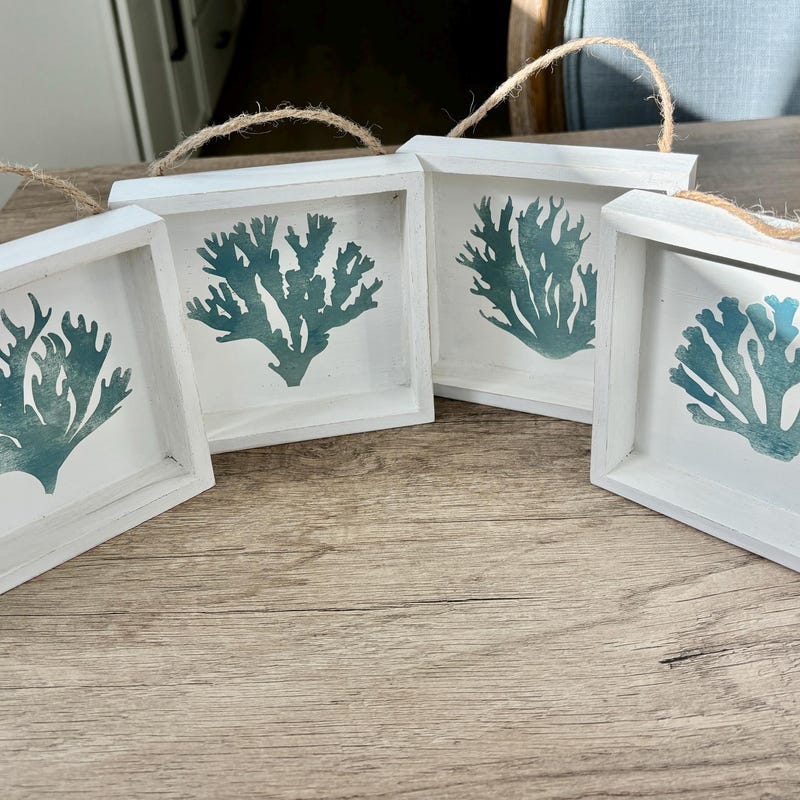 Sea Life Wall Decor - Etsy