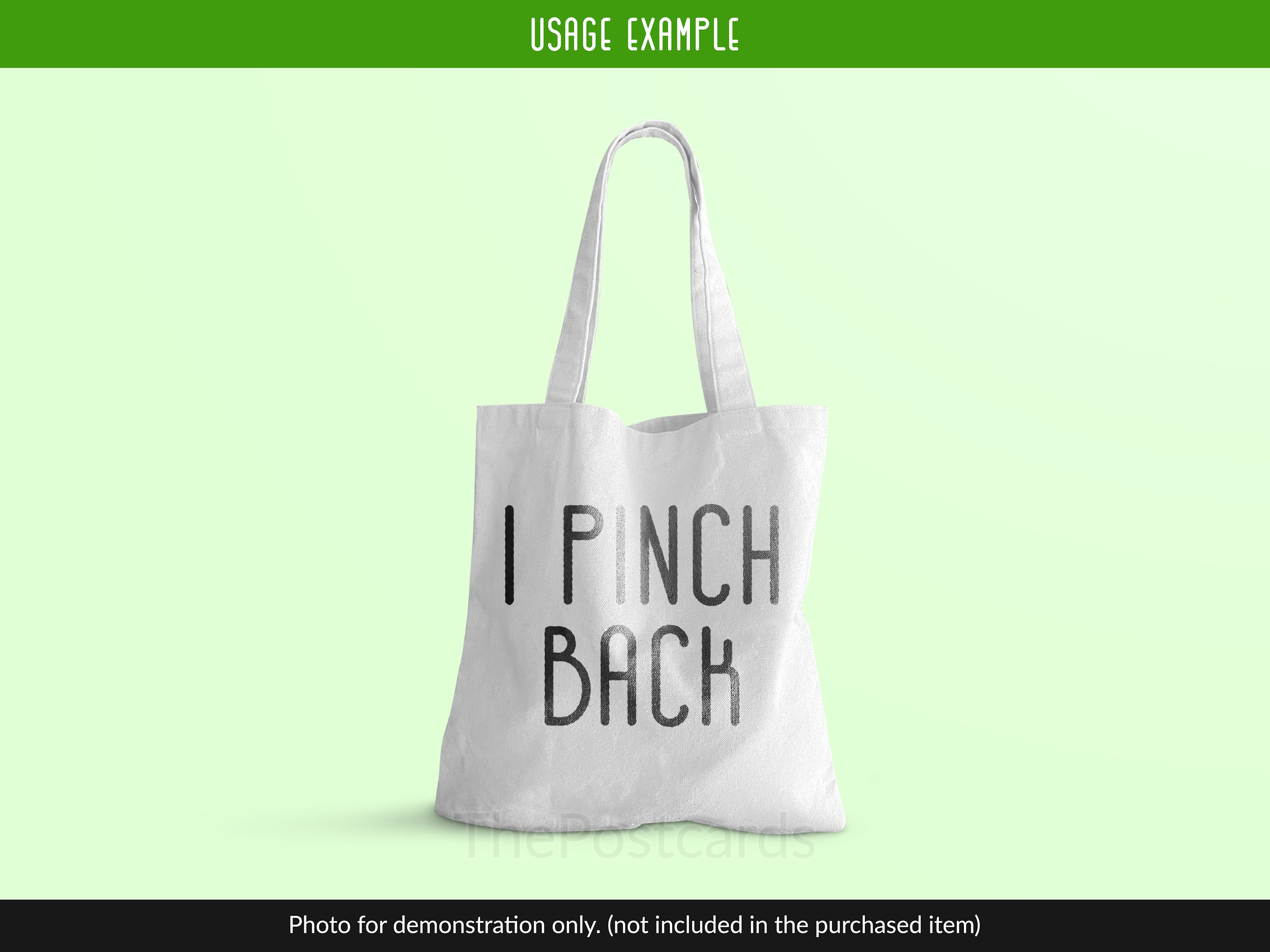 I Pinch Back SVG Cut File Commercial Use Instant Download - Etsy