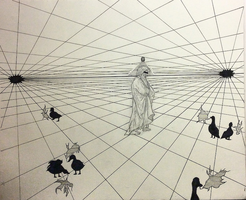 Chamber of Reflection - Etsy