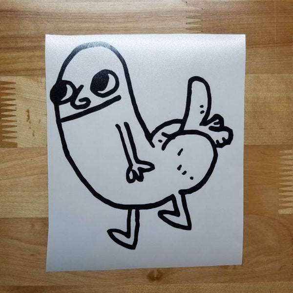 Dickbutt - Etsy