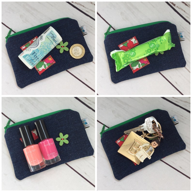 Personalised Purse Birthday Wedding Giveaway Coin Purse - Etsy