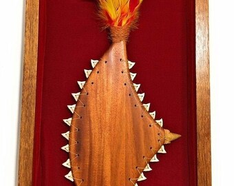 African Shadow Box - Etsy
