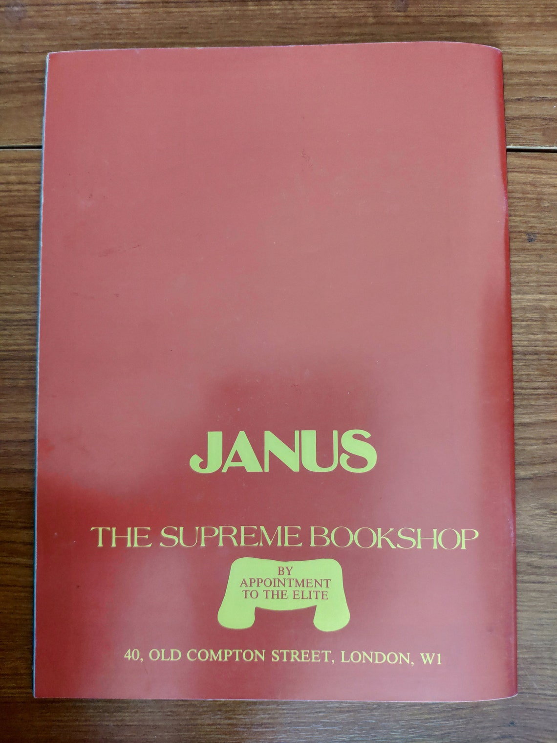 X vintage Janus Magazine Numéro 77 | Etsy