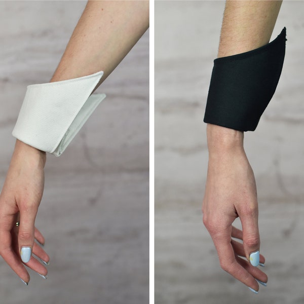 Detachable Cuffs - Etsy