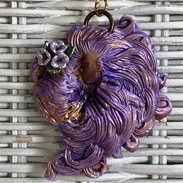 Clay Pendant Bail - Etsy