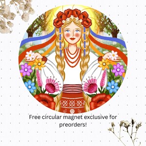 Slavic Calendar Slavic Folklore Calendar 2024 Wall Calendar - Etsy