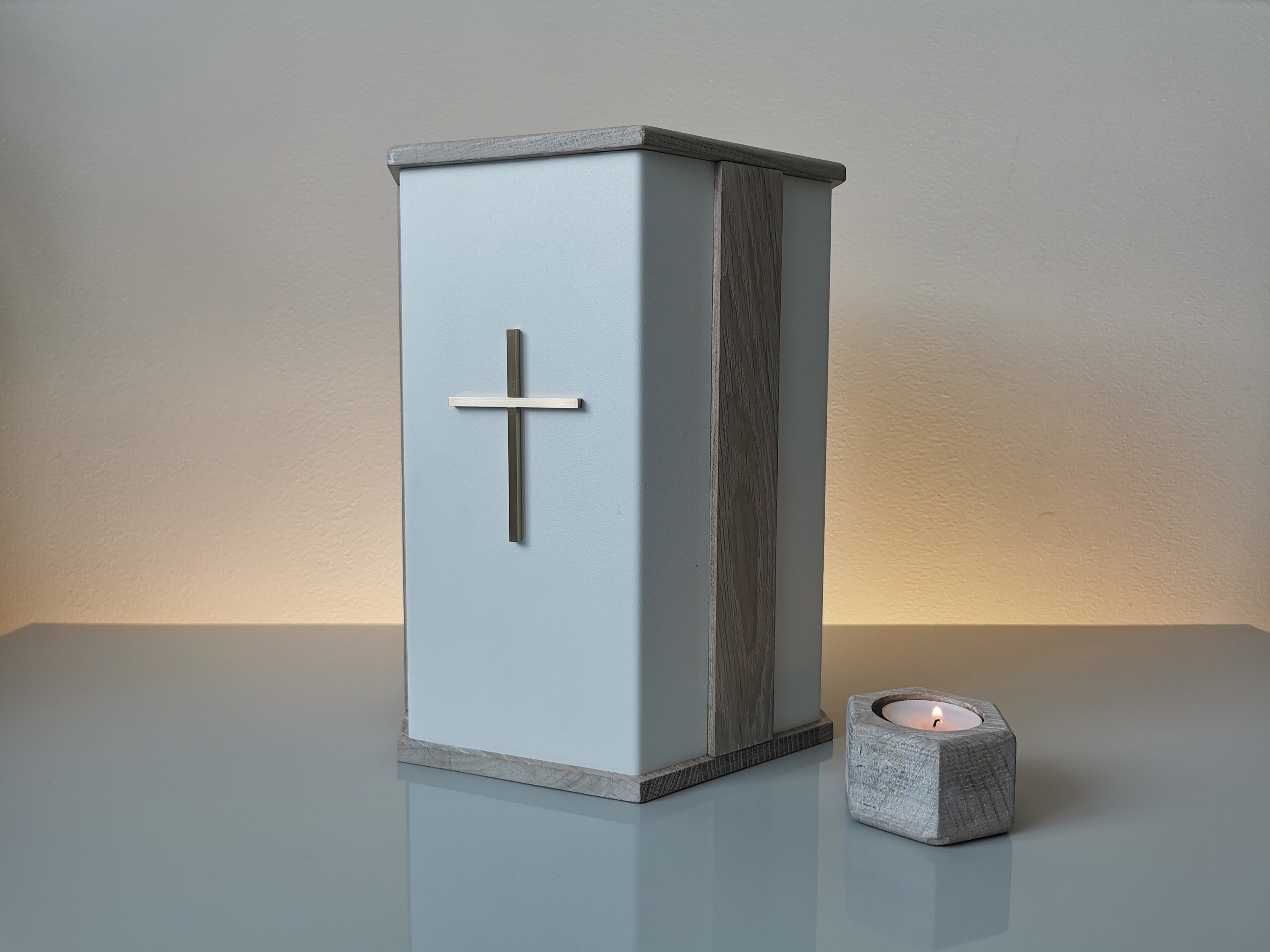 Cremation Urn Handmade Ashes Urn Urn for Human Ashes Ashes Urn Modern ...