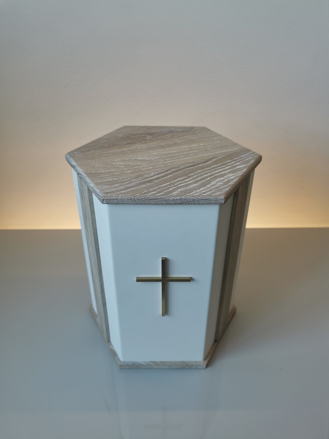 Adult Cremation Urn | Unique Urn | Modern Urn | Handmade Urn ...