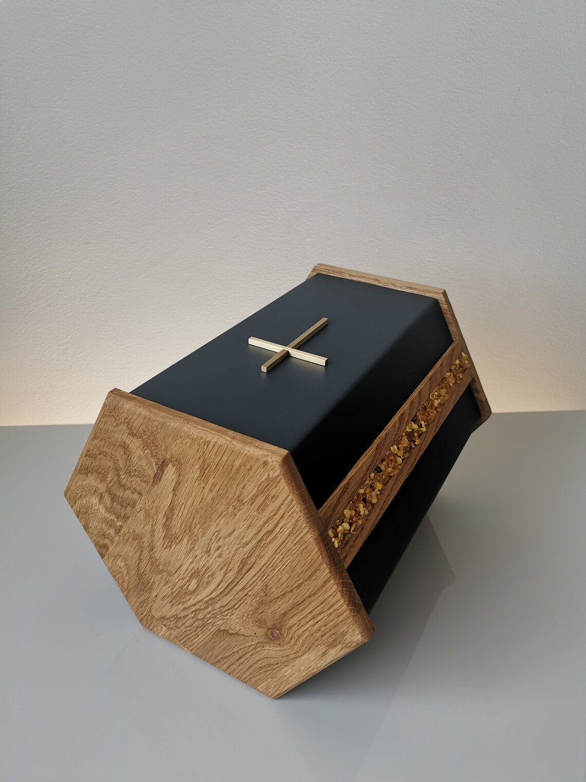 Adult Cremation Urn | Unique Urn | Modern Urn | Handmade Urn ...