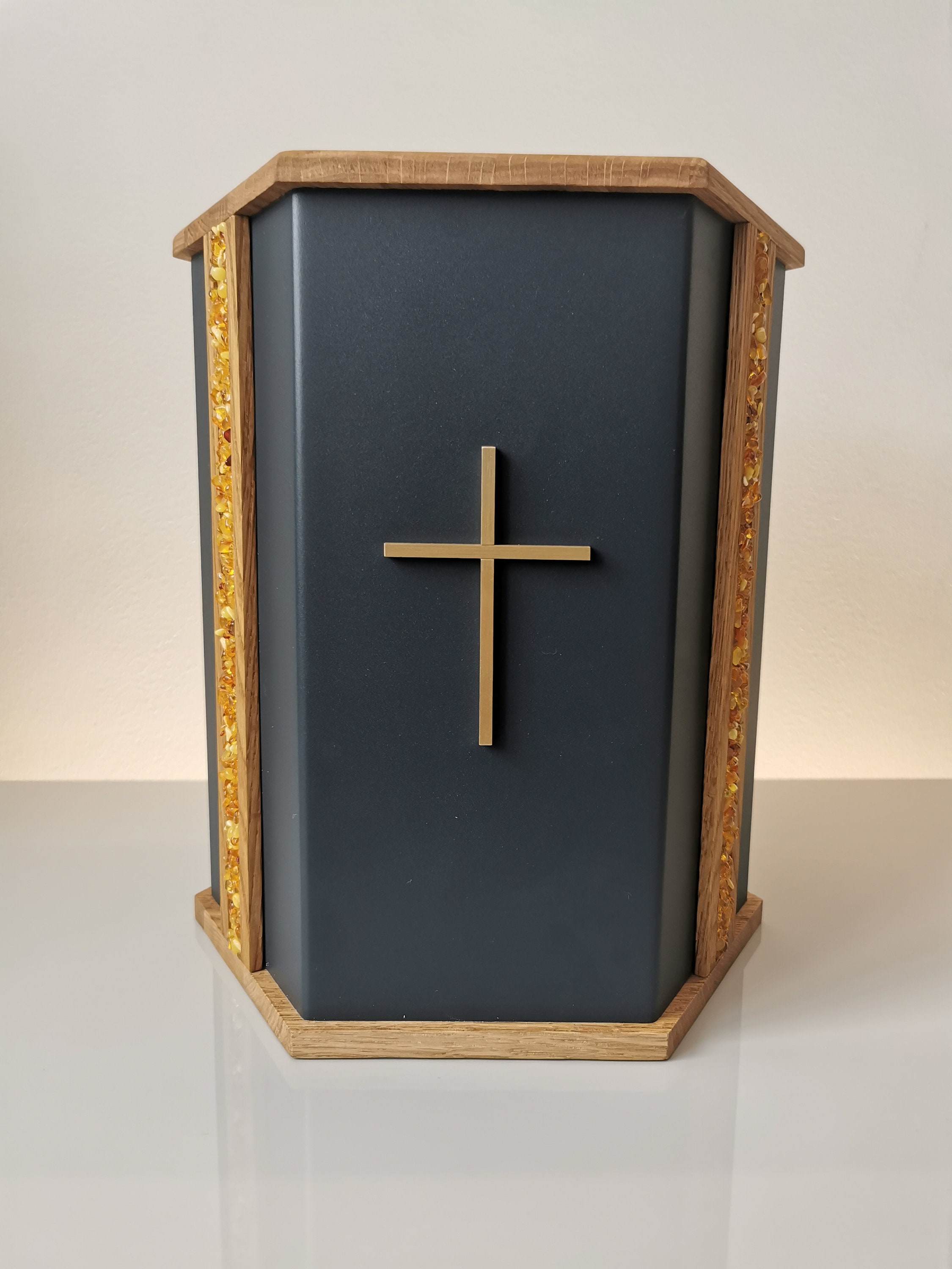 Adult Cremation Urn | Unique Urn | Modern Urn | Handmade Urn ...