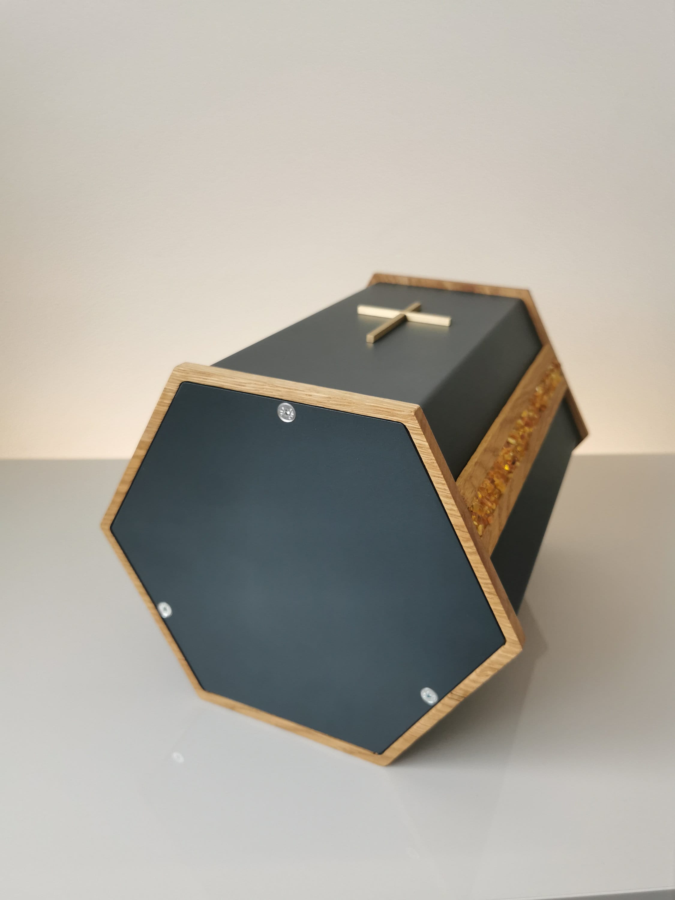 Adult Cremation Urn | Unique Urn | Modern Urn | Handmade Urn ...