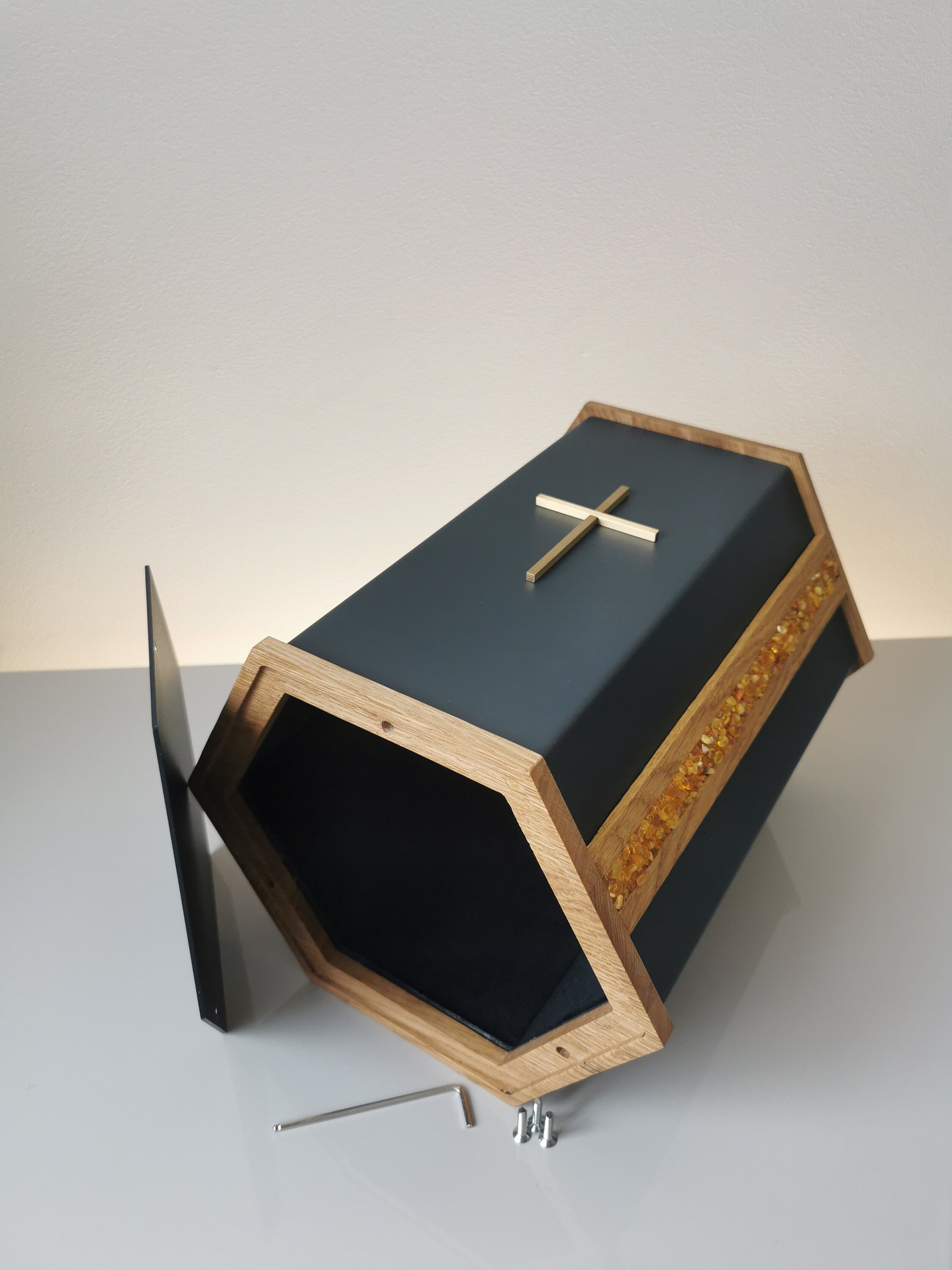 Adult Cremation Urn | Unique Urn | Modern Urn | Handmade Urn ...
