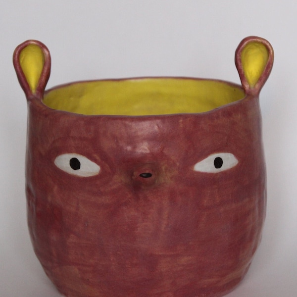 Irish Planter - Etsy